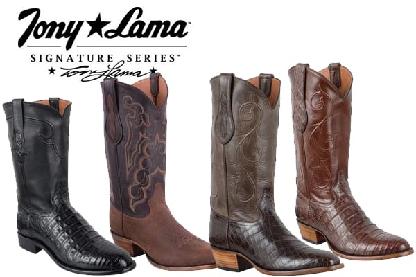 Tony Lama Boots Women (Draft) – We Heart Hand Made Boots