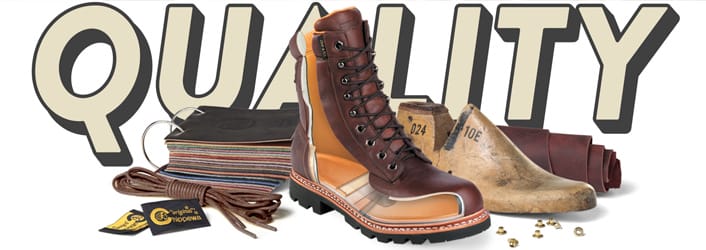 Handmade Boots vs. Machine Made Boots – We Heart Hand Made Boots