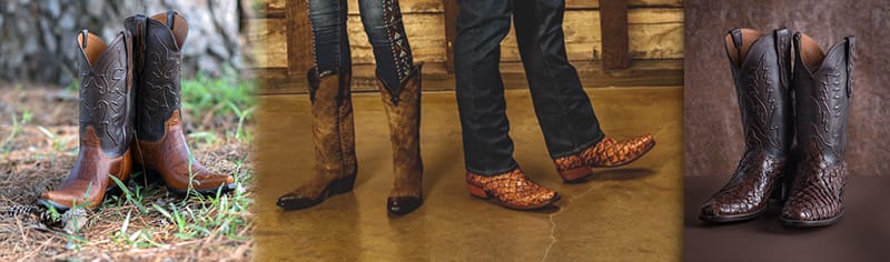 Black Jack Cowboy Boots | Black Jack Men's Boots | We Heart
