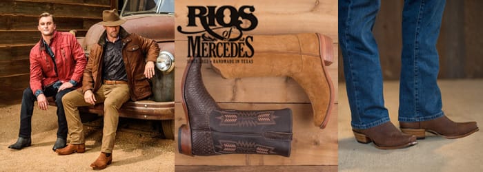 Rios Of Mercedes Boot Review- Cowboy Boots That Get Noticed – We Heart ...