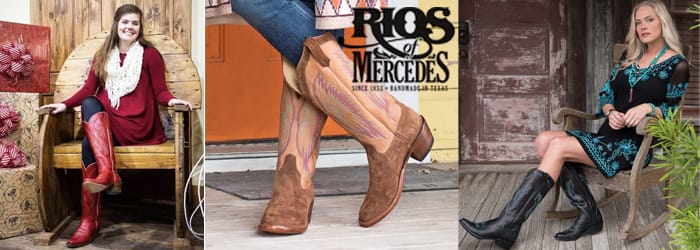 Rios Of Mercedes Boot Review- Cowboy Boots That Get Noticed – We Heart ...