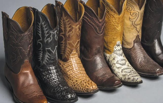 Top 10 Cowboy Boot Brands – All The Best Cowboy Boot Brands In One Spot ...