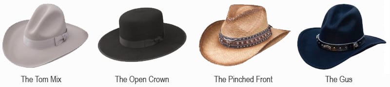 How Should A Cowboy Hat Fit- Get The Proper Fit Online Or In The Store ...
