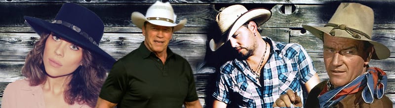 How Should A Cowboy Hat Fit- Get The Proper Fit Online Or In The Store ...